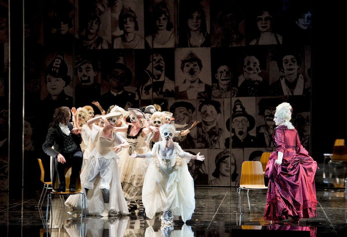 Onstage Photos – Maria Markina